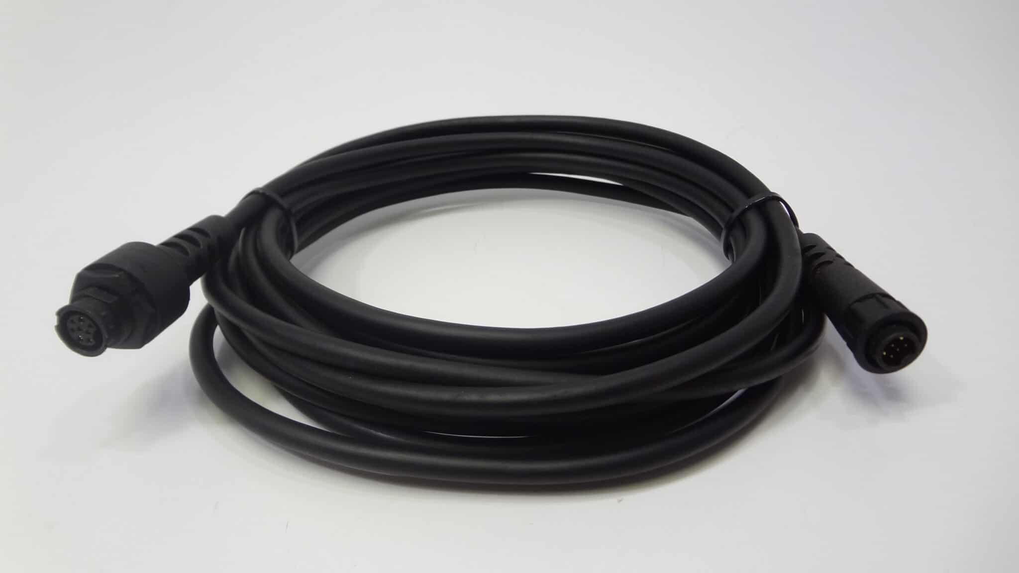 Raymarine RAY 240 5m 16ft Marine VHF Hand Mic Extension Cable -Free US ...