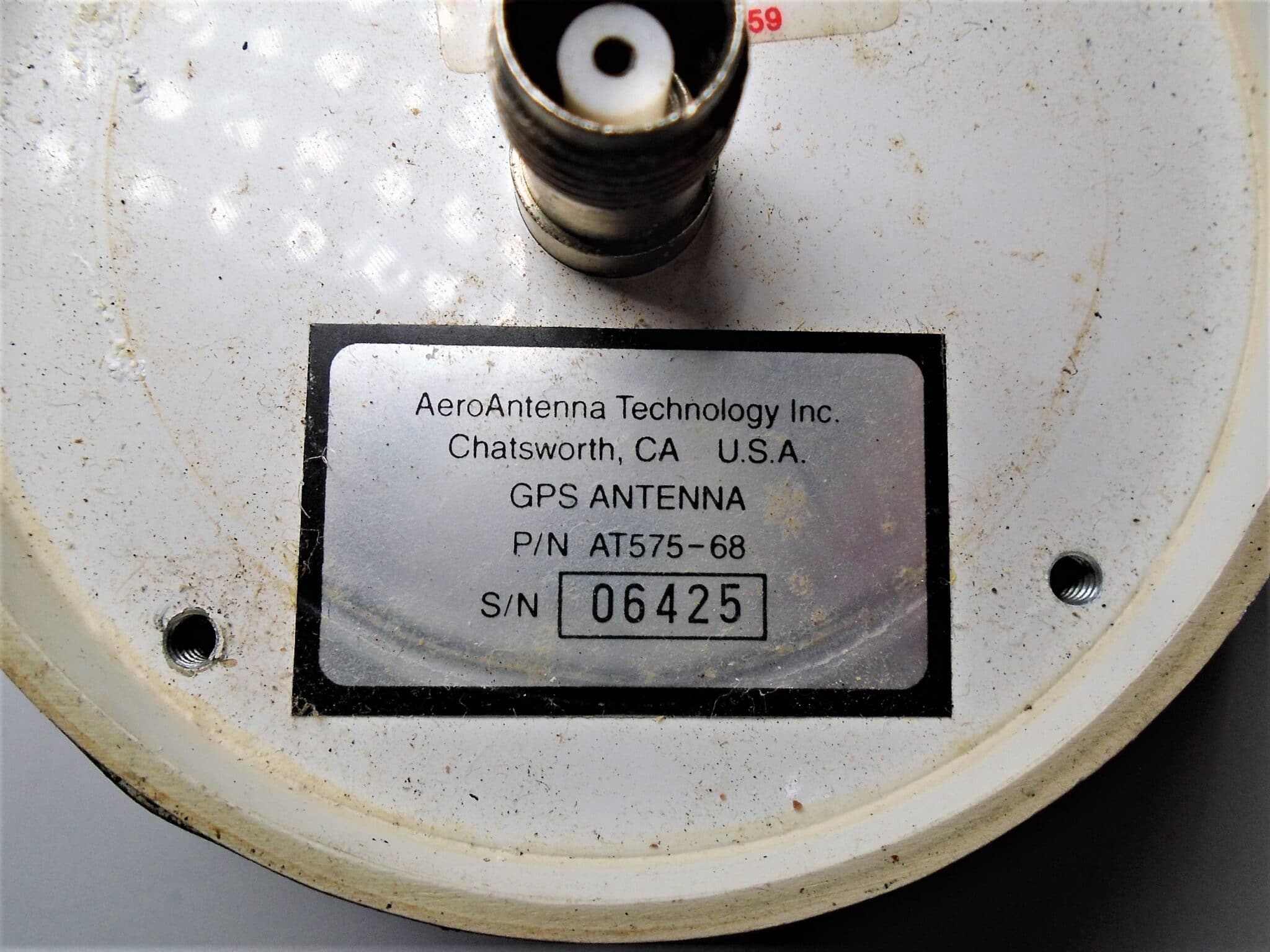 Northstar AN145 GPS WAAS Antenna W/25' Cable for 6000i/6100i -Tested ...