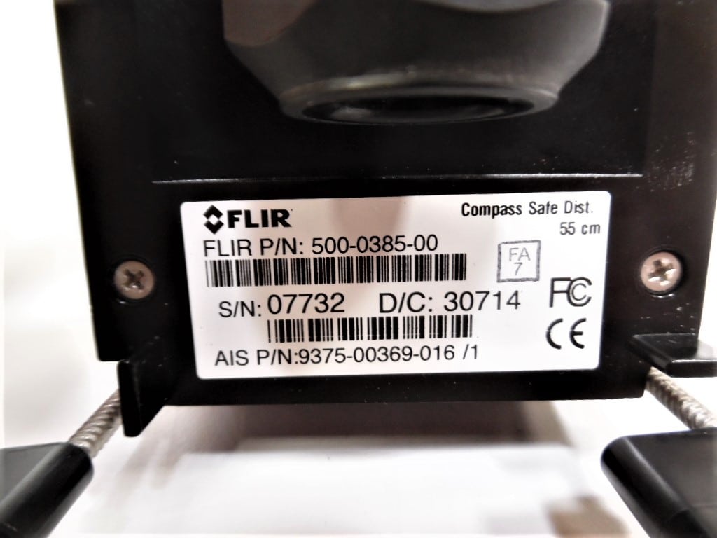 FLIR M-324XP M-Series Thermal Imaging Camera - With Cables and JCU 1 ...