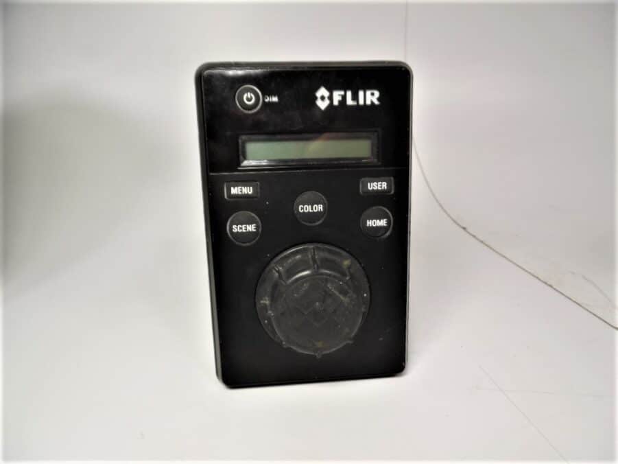 FLIR M-324XP M-Series Thermal Imaging Camera - With Cables and JCU 1 ...