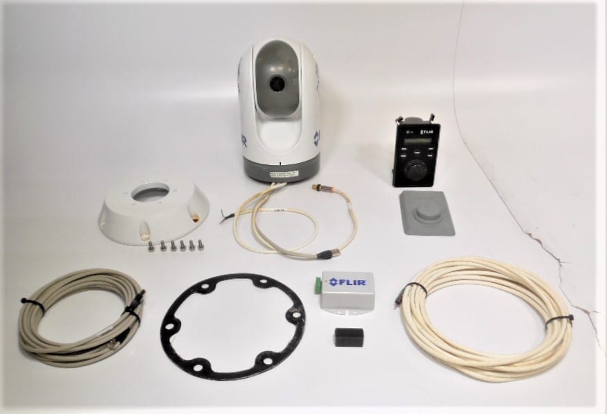 FLIR M-324XP M-Series Thermal Imaging Camera - With Cables and JCU 1 ...