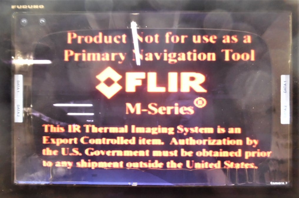 FLIR M-324XP M-Series Thermal Imaging Camera - With Cables and JCU 1 ...