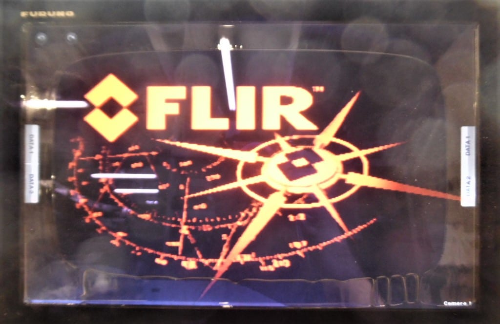 FLIR M-324XP M-Series Thermal Imaging Camera - With Cables and JCU 1 ...