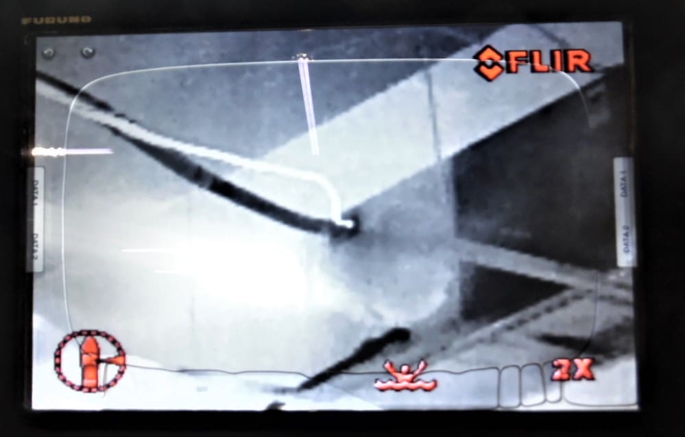 FLIR M-324XP M-Series Thermal Imaging Camera - With Cables and JCU 1 ...