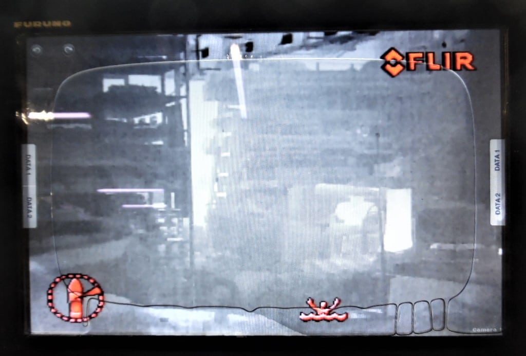 FLIR M-324XP M-Series Thermal Imaging Camera - With Cables and JCU 1 ...