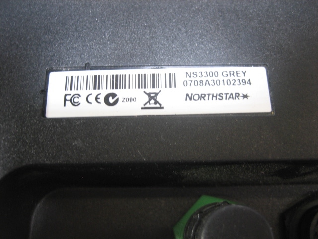 Northstar NS3300 Autopilot Control Head-NS3300/90 Day Warranty - Max ...