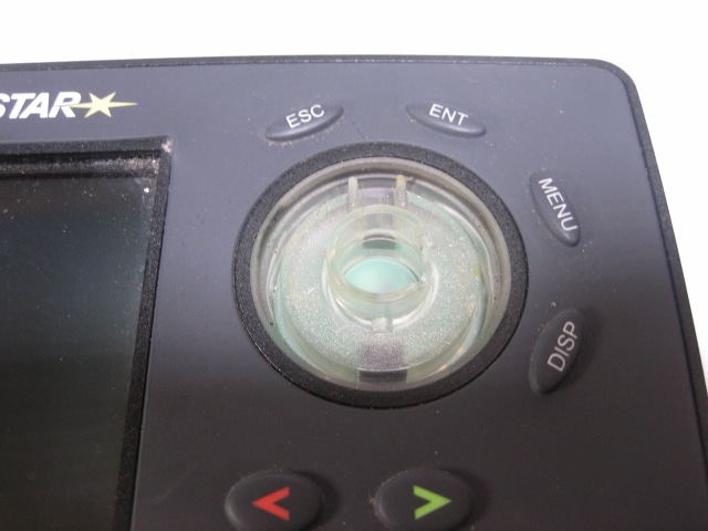 Northstar NS3300 Autopilot Control Head-NS3300-For Parts Or Repair ...