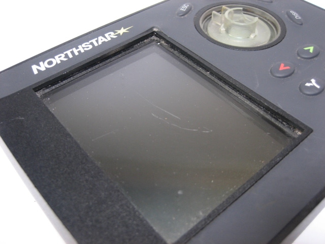 Northstar NS3300 Autopilot Control Head-NS3300-For Parts Or Repair ...