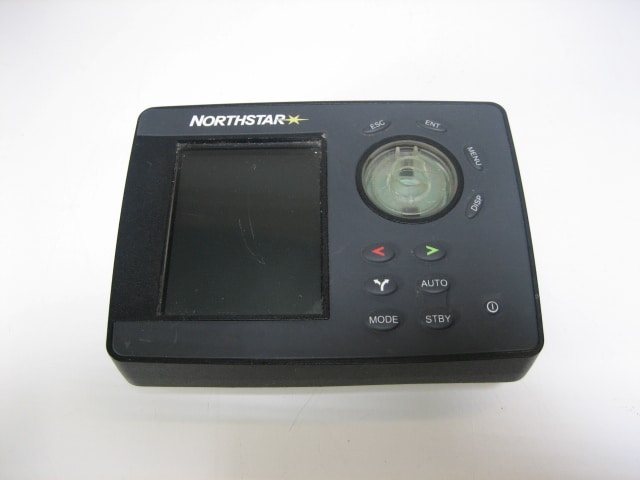 Northstar NS3300 Autopilot Control Head-NS3300-For Parts Or Repair ...
