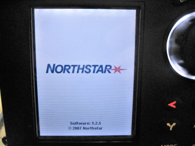 Northstar NS3300 Autopilot Control Head in Good Condition 90 DAY ...