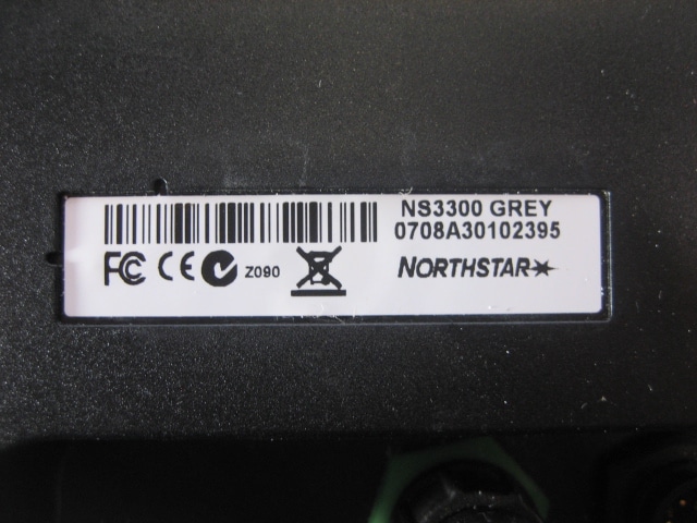 Northstar NS3300 Autopilot Control Head in Good Condition 90 DAY ...