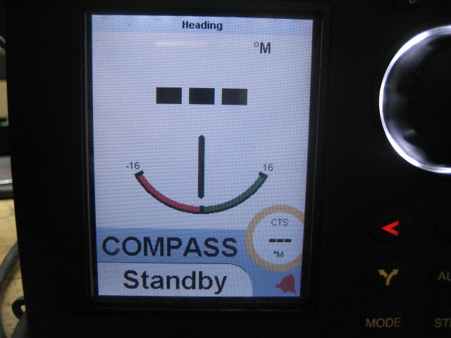 Northstar NS3300 Autopilot Control Computer - MCU600 - Free Shipping-90 ...