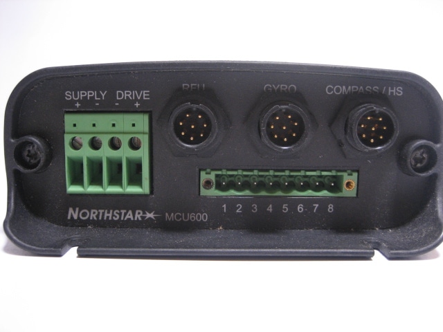 Northstar NS3300 Autopilot Control Computer - MCU600 - Free Shipping-90 ...