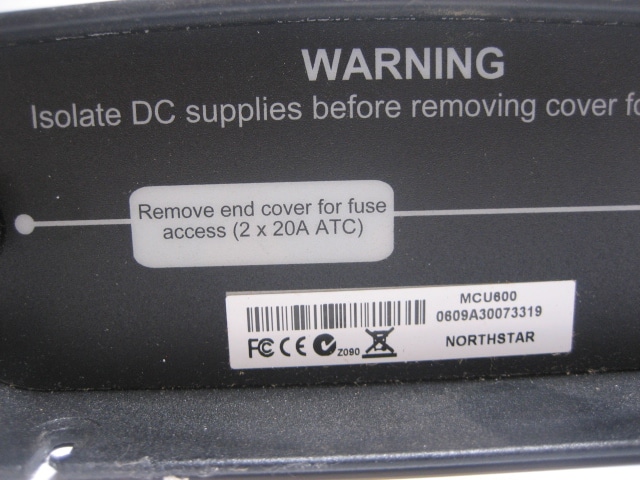 Northstar NS3300 Autopilot Control Computer - MCU600 - Free Shipping-90 ...