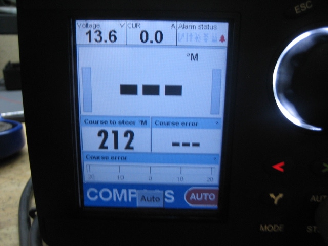 Northstar NS3300 Autopilot Control Computer - MCU600 - Free Shipping-90 ...