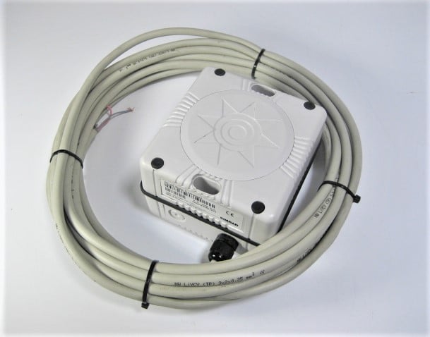 Simrad RC25 Rate Compass F/ AP20 AP21 AP22 etc Sub for RFC35R TESTED ...