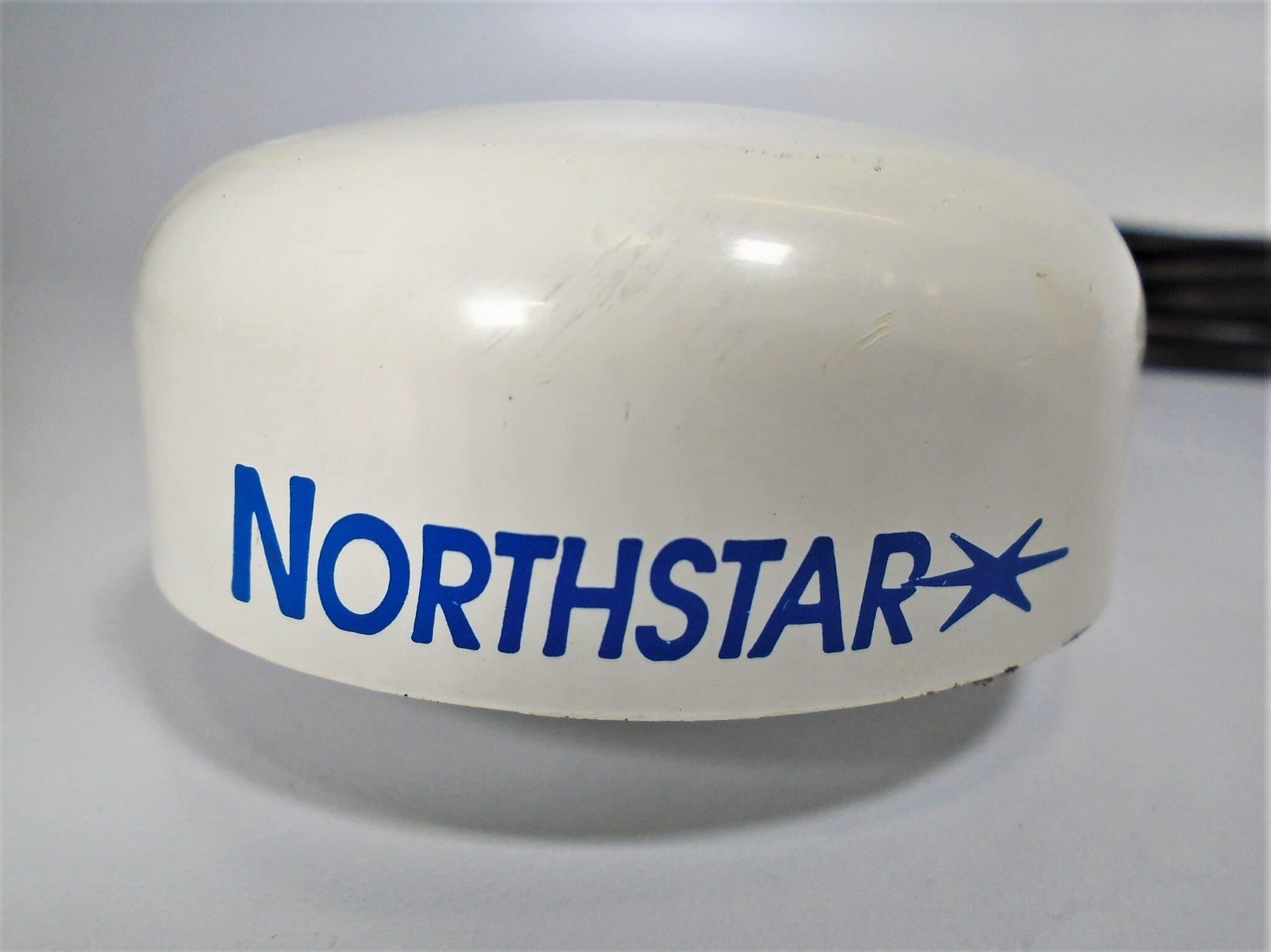 Northstar AN150 GPS Antenna w/30' CABLE 6000i/ 6100i - Good Working ...