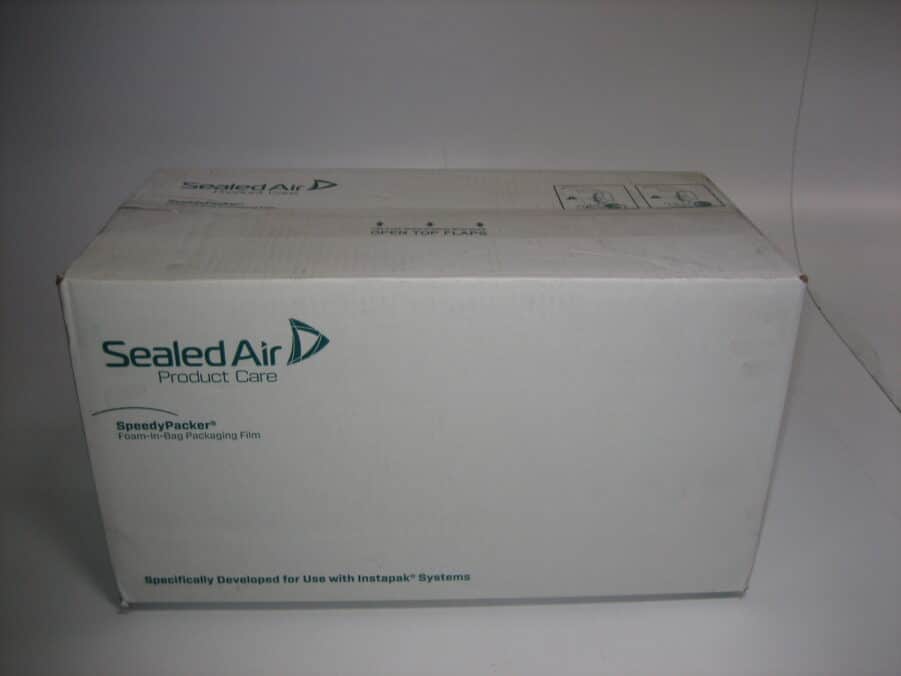 Sealed Air SP-19 UP Unprinted Film f/Speedypacker Insight 3300Ft ...