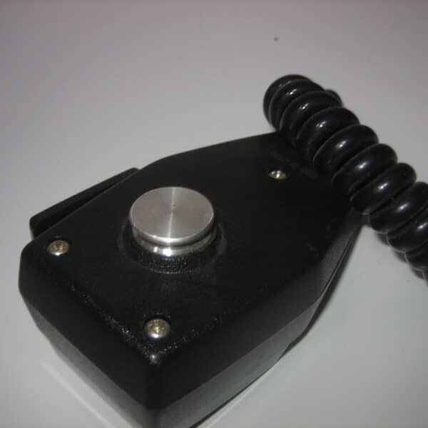 Pearce-Simpson Hand Mic Microphone for Bimini 25 Old Style Marine Radio ...