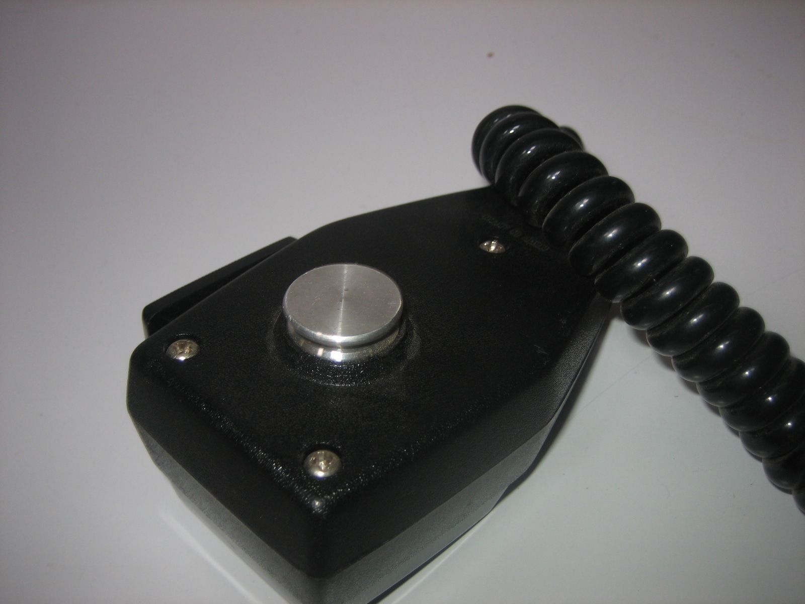 Pearce-Simpson Hand Mic Microphone for Bimini 25 Old Style Marine Radio ...