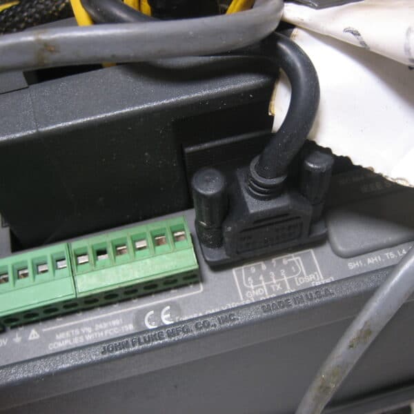 Fluke Hydra Data Bucket with 2645A Universal Input Module - Good ...