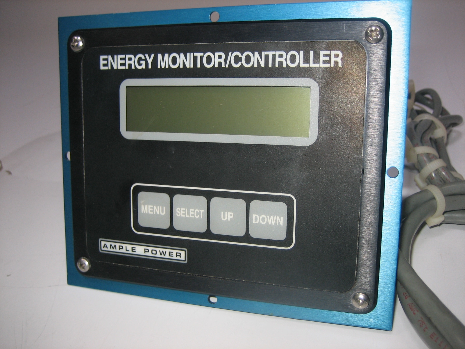 Ample Power Technology H1A Energy Monitor II for Battery - Includes Shunt - Max Marine Electronics