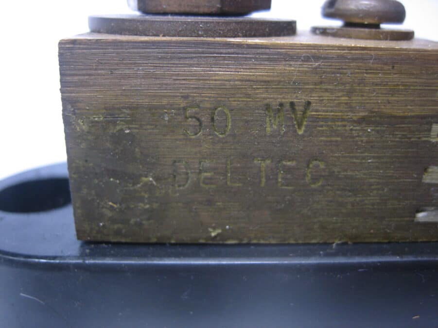 Deltec 400a DC Current Monitoring Shunt - Excellent Condition - Max ...