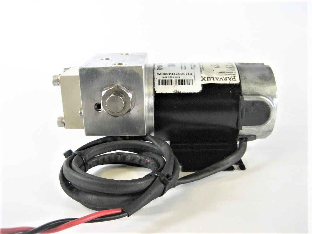 Simrad-RPU80 Boat Autopilot Pump Reversible - 12VDC - PN2111837 ...