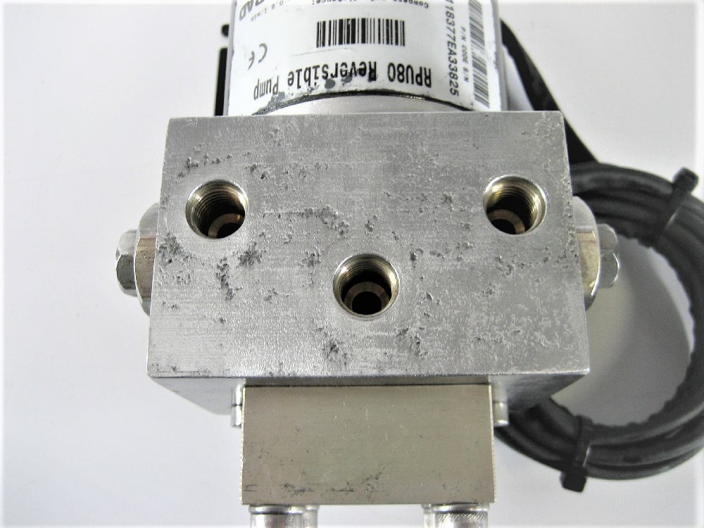 Simrad-RPU80 Boat Autopilot Pump Reversible - 12VDC - PN2111837 ...