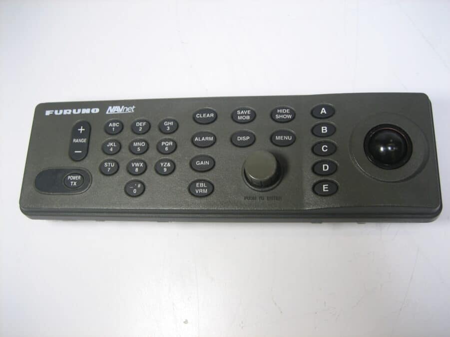 Furuno RCU-017 Controller f/ Navnet VX1 VX2 Black Box BB System ...
