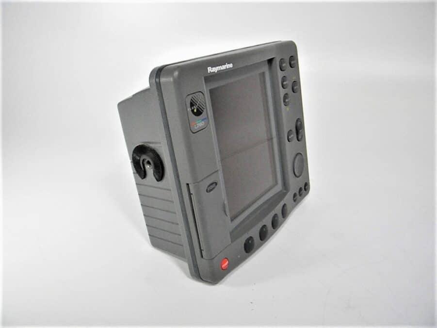 Raymarine L760RC+ E63010 HSB2 Pathfinder Plus Display w/Suncover - *NEW ...