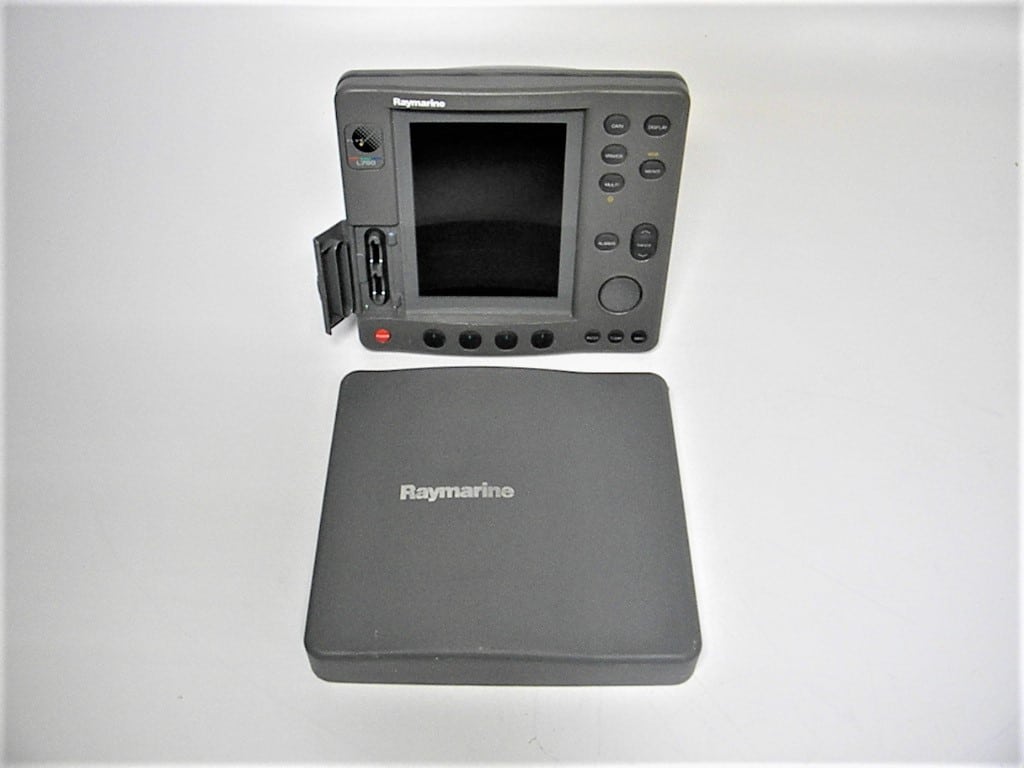 Raymarine L760RC+ E63010 HSB2 Pathfinder Plus Display w/Suncover - *NEW ...