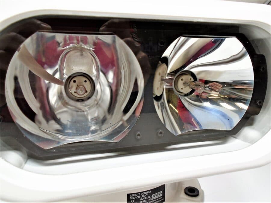 ACR RCL-300A Remote Control 12/24V SearchLight - TESTED GOOD! - Max ...