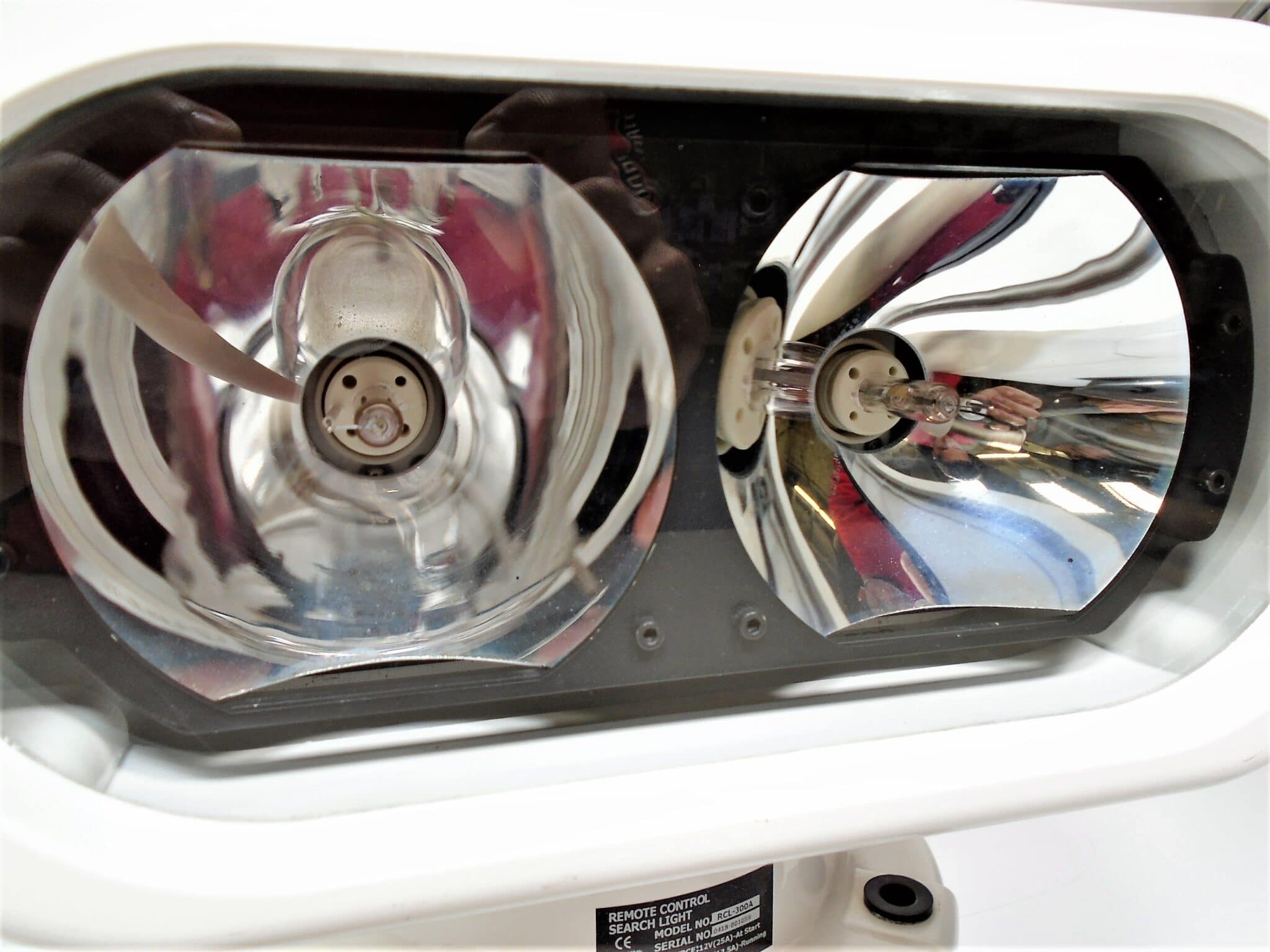 ACR RCL-300A Remote Control 12/24V SearchLight - TESTED GOOD! - Max ...