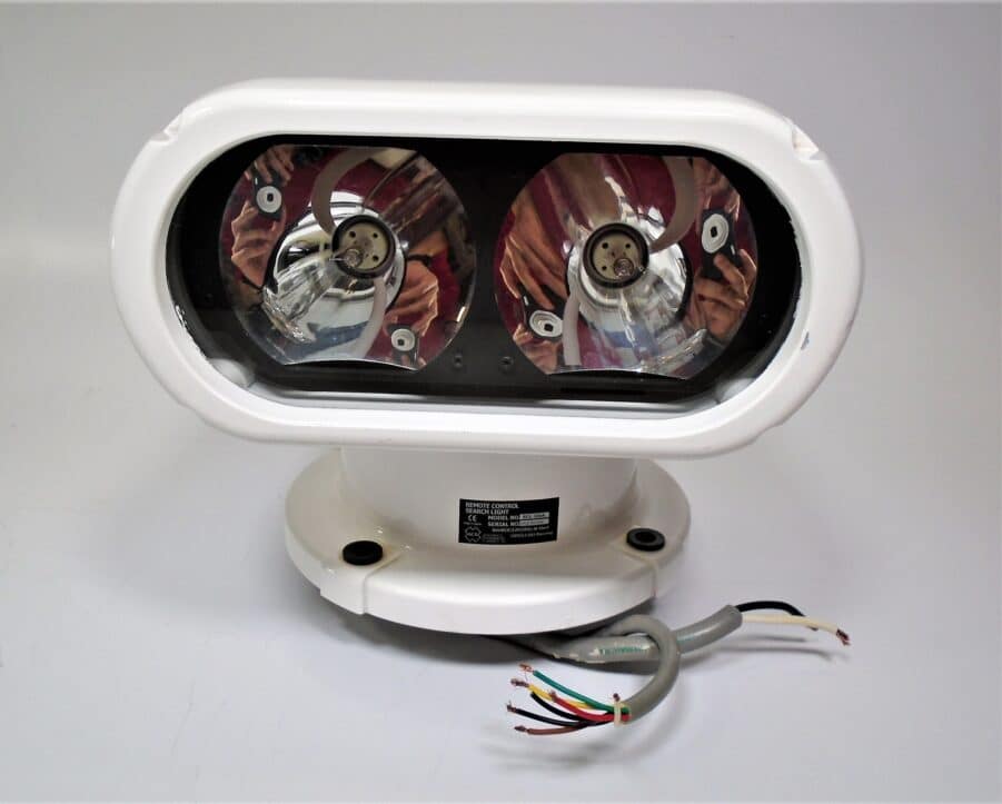 ACR RCL-300A Remote Control 12/24V SearchLight - TESTED GOOD! - Max ...