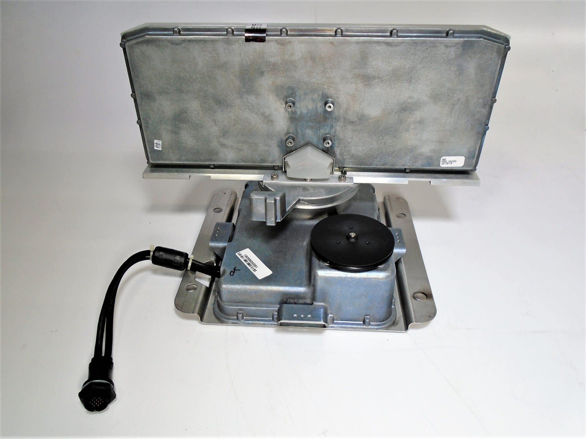 Simrad 3G/4G Rebuild Kit w/ Array & Motor Good Condition - For Parts ...