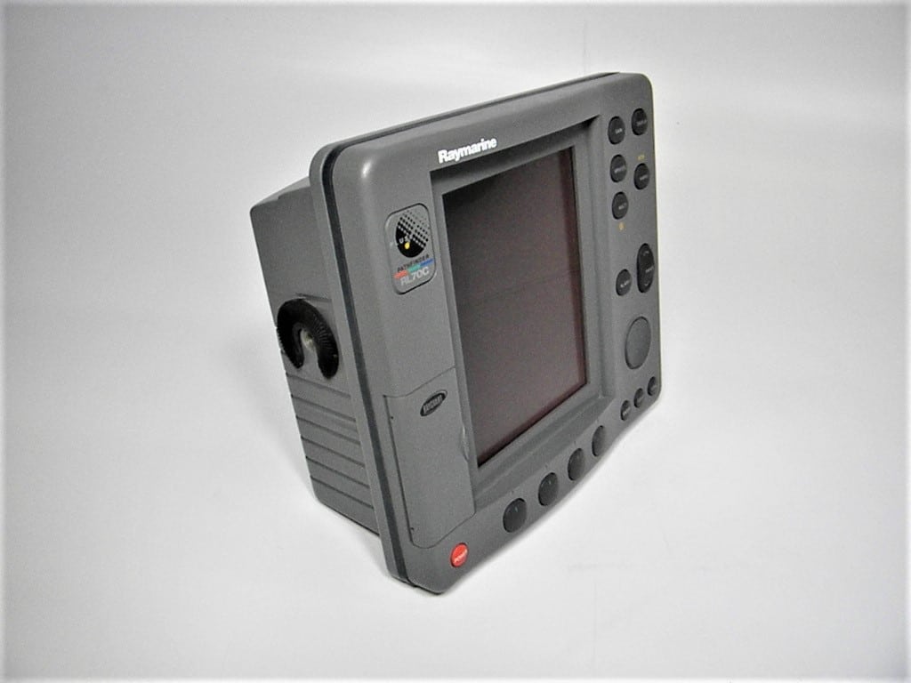Raymarine RL70CRC+ HSB2 Pathfinder Plus Display w/SunCover *NEW LCD ...
