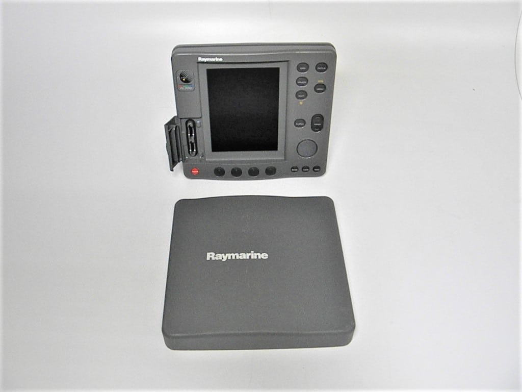 Raymarine RL70CRC+ HSB2 Pathfinder Plus Display w/SunCover *NEW LCD ...