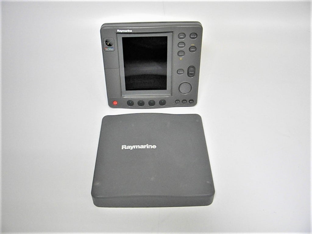 Raymarine RL70C+ E52033 HSB2 Pathfinder Plus Display w/SunCover *NEW ...