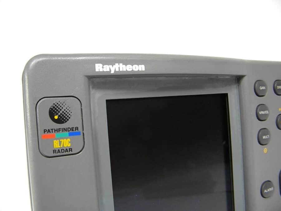 Raytheon Pathfinder RL70C HSB1 Display w/ Sun Cover *NEW LCD* 90 Day ...