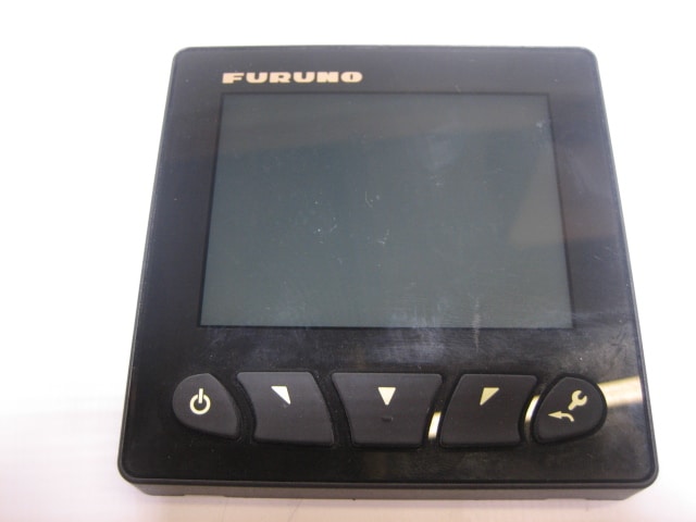 Furuno- FI-70 - Color Instrument Display / LCD and Face Plate Only ...