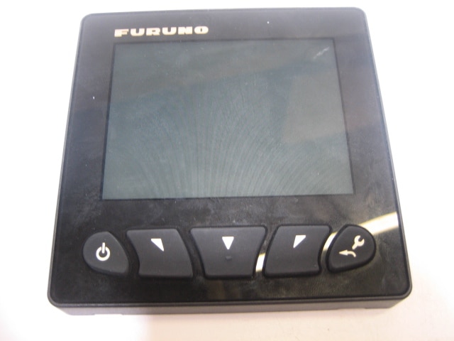 Furuno- FI-70 - Color Instrument Display / LCD and Face Plate Only ...
