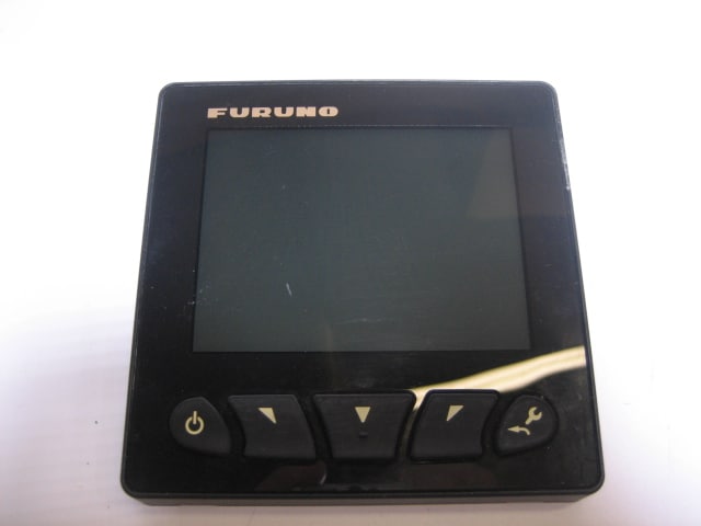 Furuno- FI-70 - Color Instrument Display - LCD and Face Plate Only ...