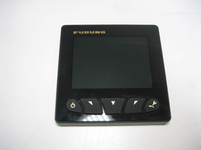 Furuno- FI-70 - Color Instrument Display - LCD and Face Plate Only ...
