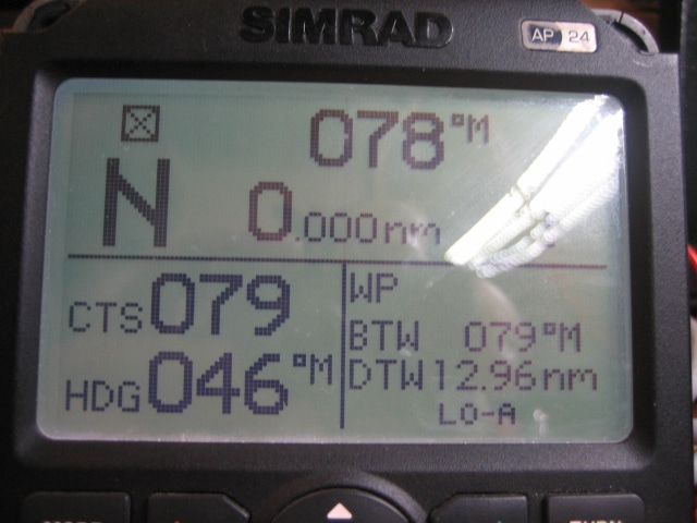 Simrad-AC12 Autopilot Computer 22089841-For AP24/AP28-TESTED-90 Day ...