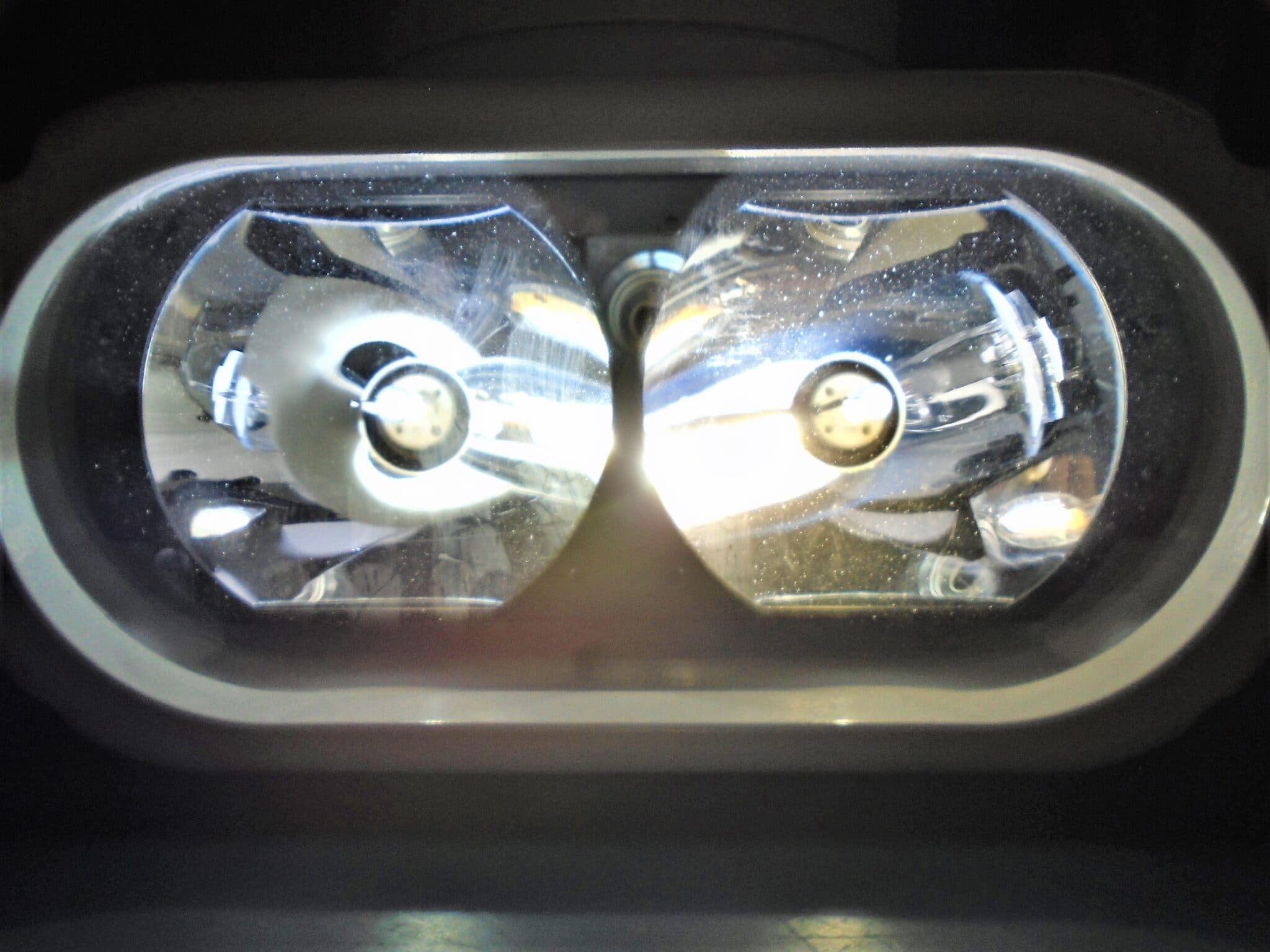 ACR RCL-300A Remote Control 12/24V SearchLight Complete - TESTED GOOD ...