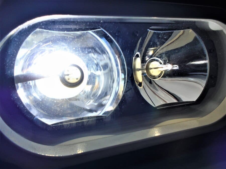 ACR RCL-300A Remote Control 12/24V SearchLight Complete - TESTED GOOD ...