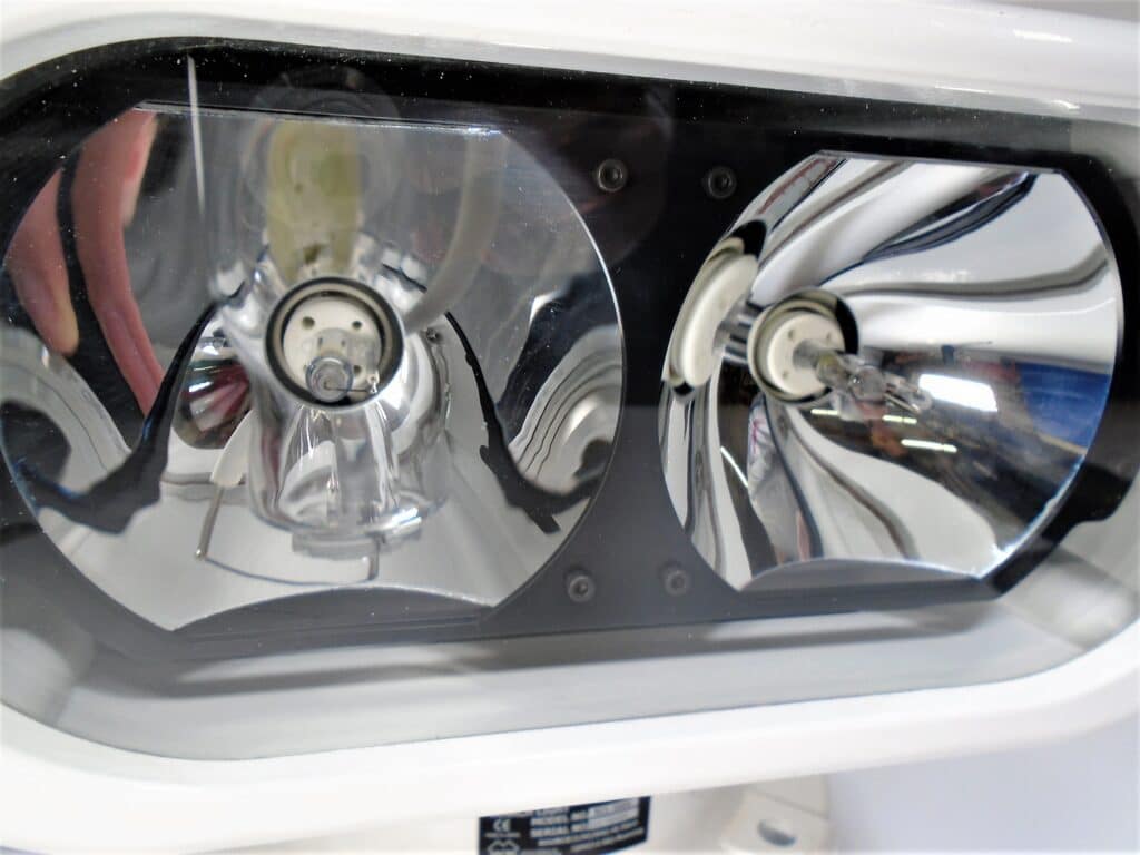 ACR RCL-300A Remote Control 12/24V SearchLight Complete - TESTED GOOD ...