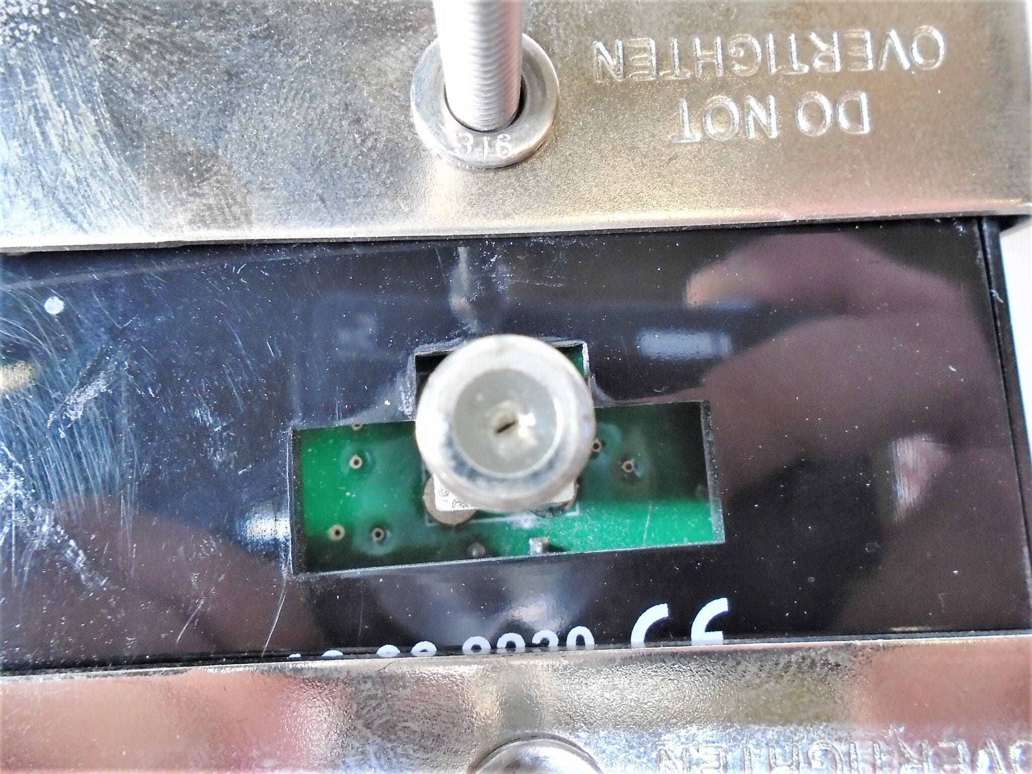 ACR RCL-300A Remote Control 12/24V SearchLight Complete - TESTED GOOD ...