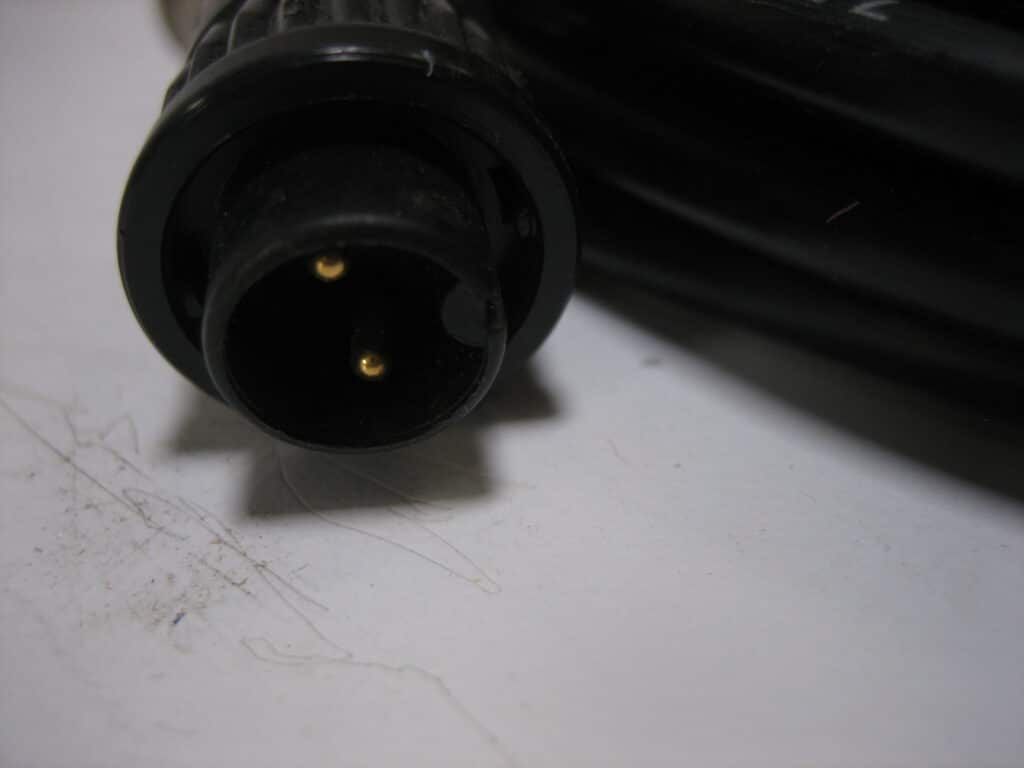 Sitex SIC-9 Interface Cable for Echosounder BNC to 2-Pin Cable *NEW ...